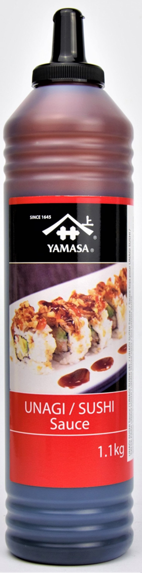 YAMASA UNAGI/SUSHI SAUCE – YAMASA EUROPE